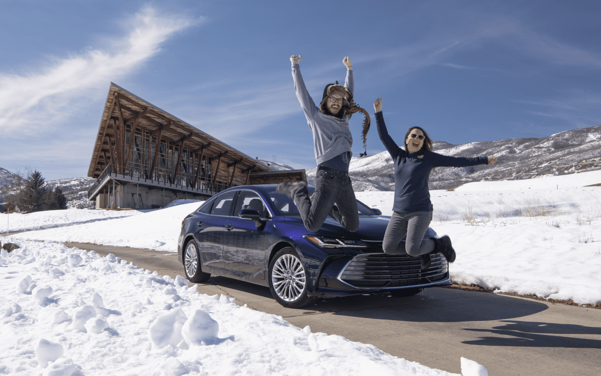 Toyota Gains Traction in the Sedan Segment with AWD Camry and Avalon ...
