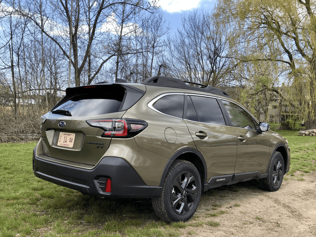 2020 Subaru Outback - Ready for Family Life | Drive Mode
