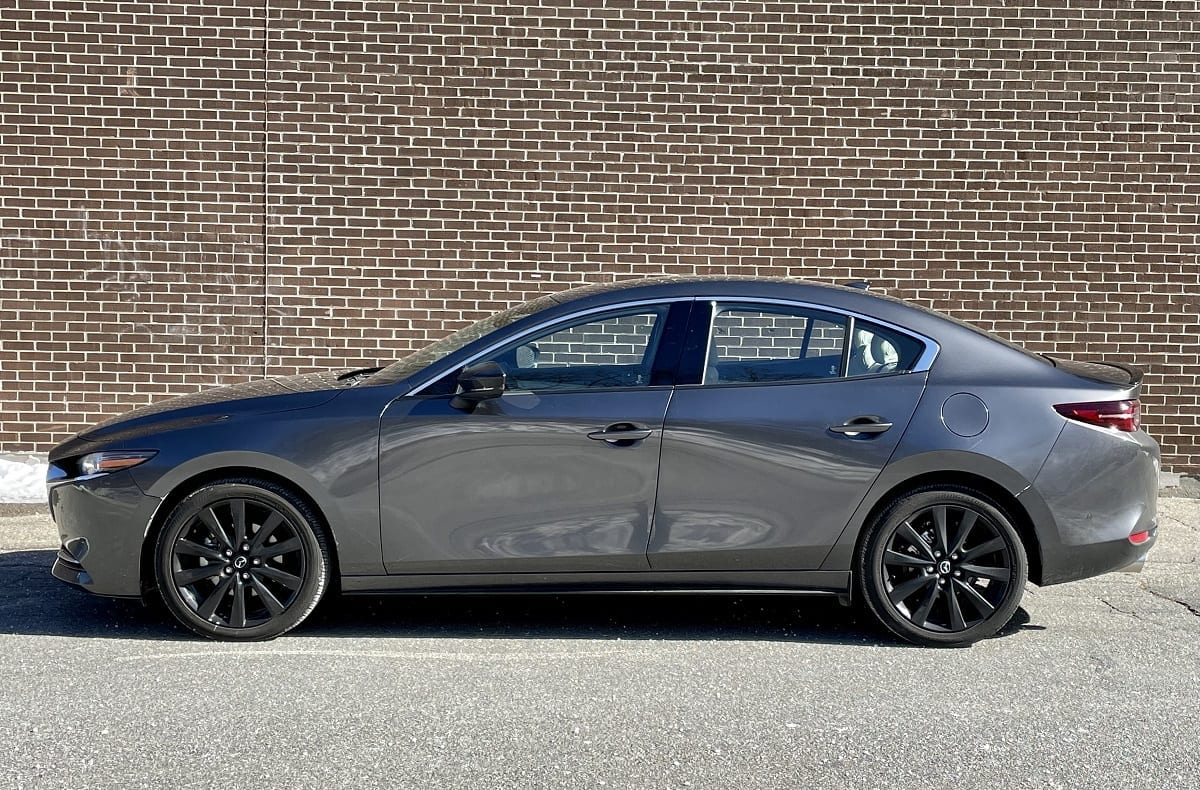 The 2021 Mazda3 - Bring On The Turbo | Drive Mode