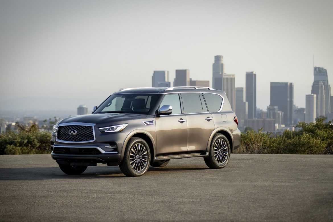 Review: 2022 Infiniti QX80 is BIG Lux | Drive Mode