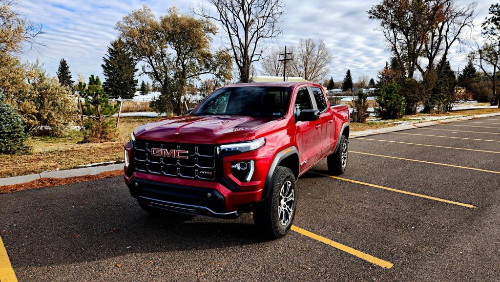 2023 GMC Canyon AT4 - All New, All Good | Drive Mode