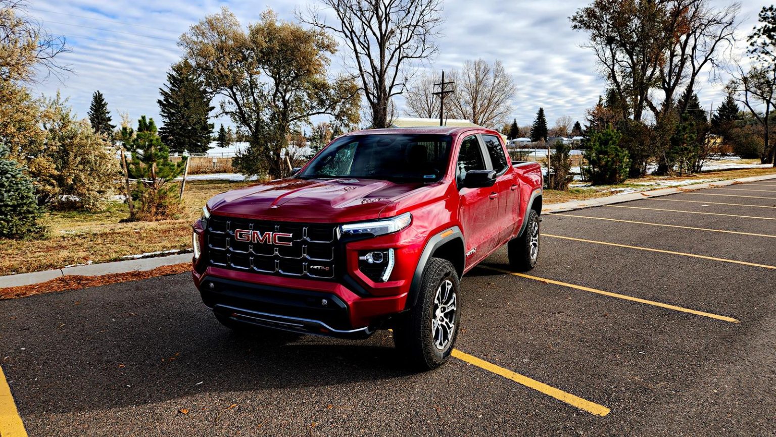 2023 GMC Canyon AT4 - All New, All Good | Drive Mode