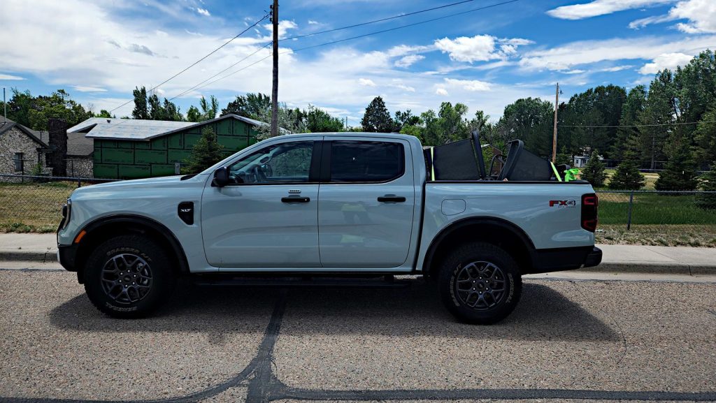 2024 Ford Ranger Gets a Lot of Changes | Drive Mode