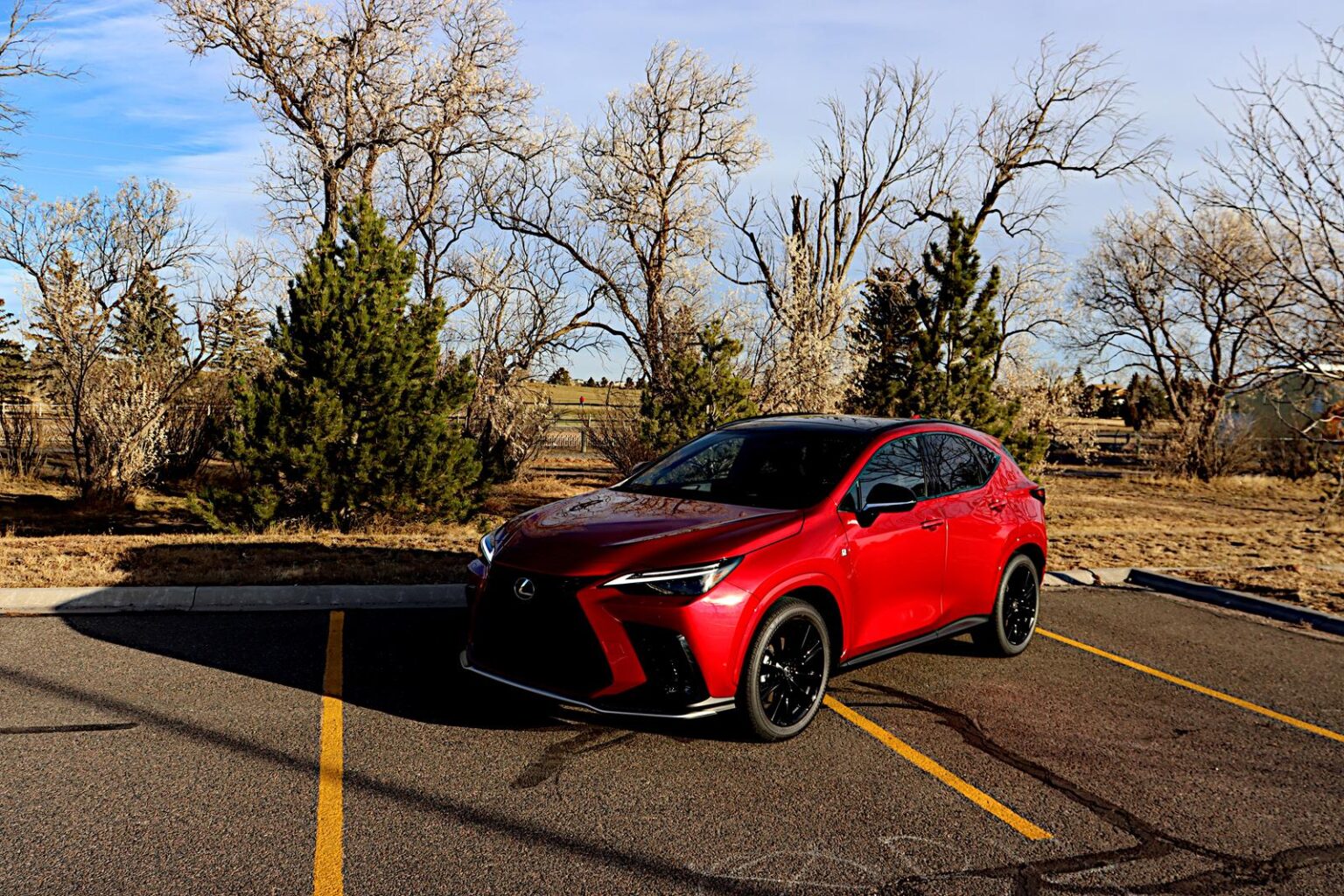 2026 Lexus NX 350 Is A Refined Step Forward, Not a Revolution | Drive Mode